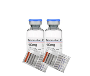 2 Vial Starter Kit (20mg Melanotan 2) - goldenglo